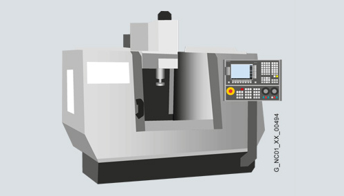 Siemens Sinumerik 808D series,CNC Systems & Parts