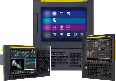 FANUC Series 0i-MODEL,Servo Drive & Servo Motor