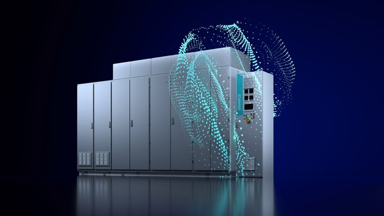 Siemens MV Inverter GH150 Series,Medium Voltage Inverters