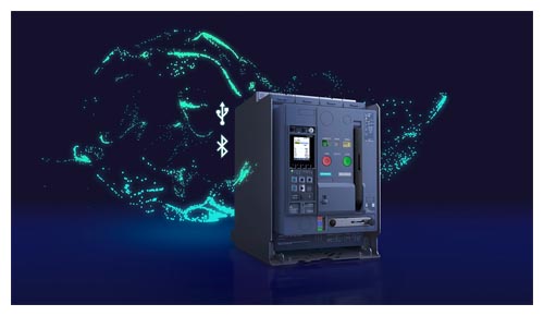 Siemens 3WA Air Circuit Breaker,Low voltage devices