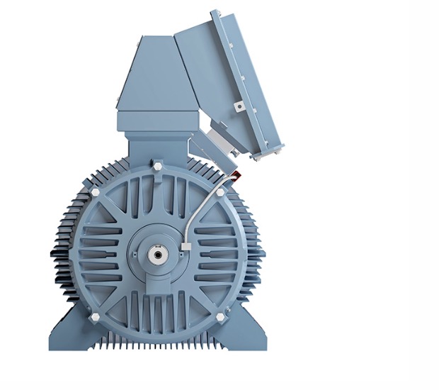 ABB High voltage rib cooled motor,High Voltage Motors