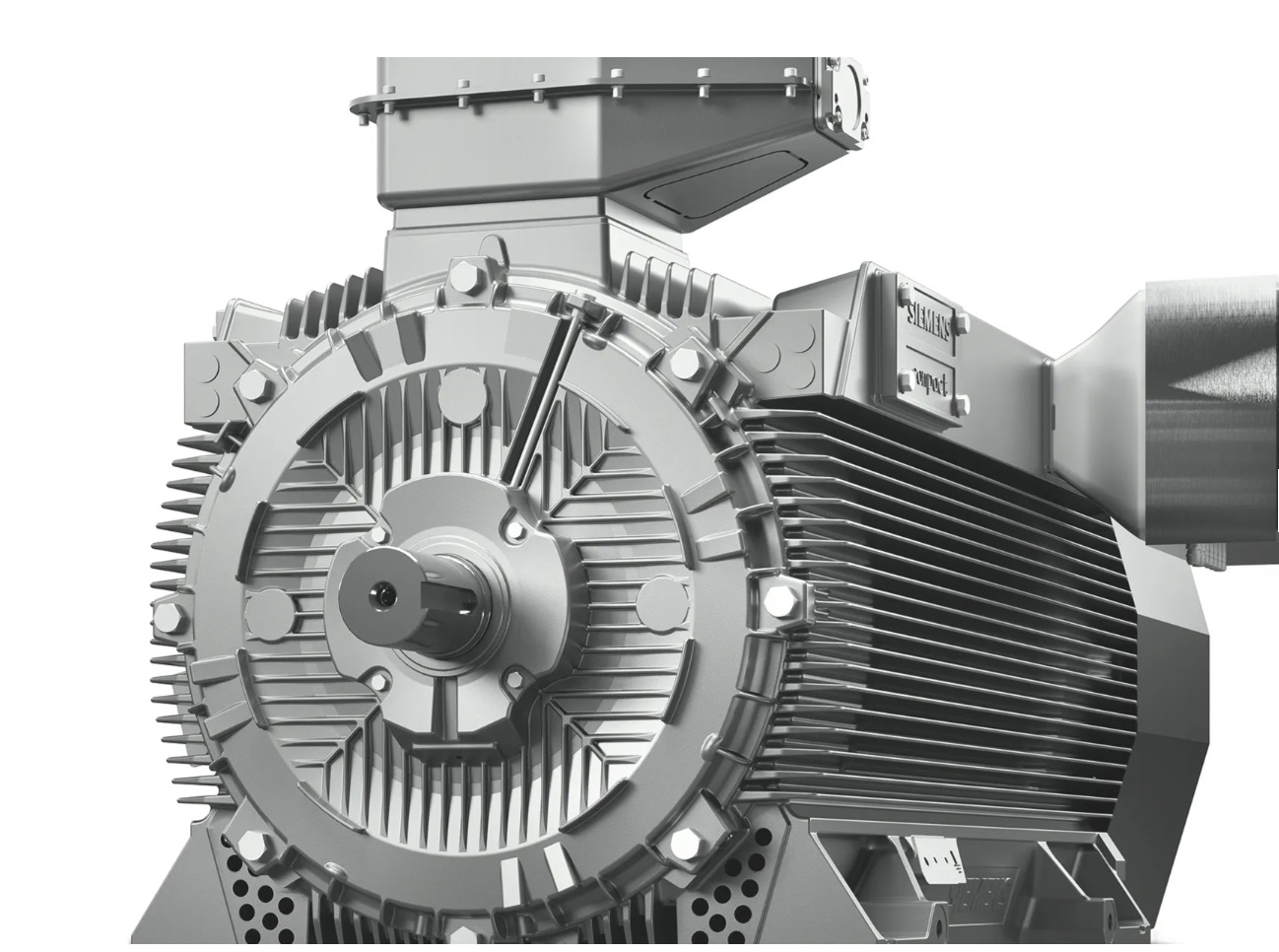 Siemens Innomotics High Voltage Motor Air Cooled,High Voltage Motors