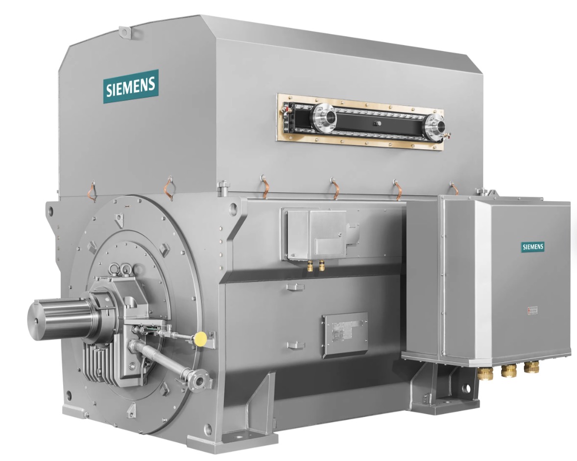 Siemens Innomotics High Voltage Motors M,High Voltage Motors