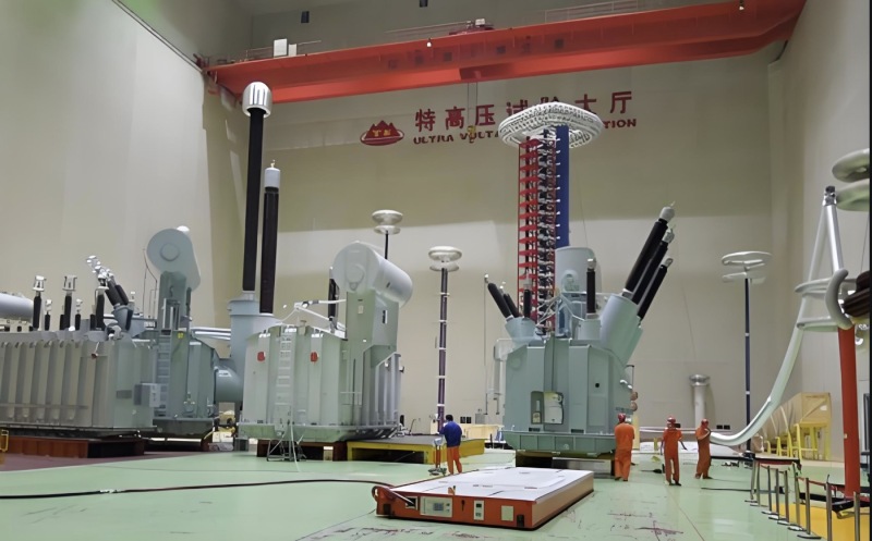 Power Transformer Test System Transformer Equipments And Materials