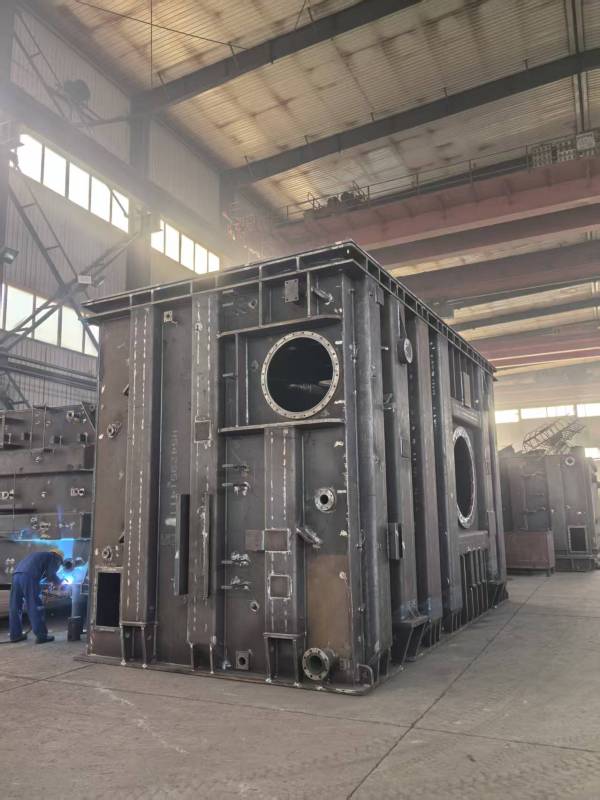 Power Transformer Oil Tank,Transformer Equipments & Materials