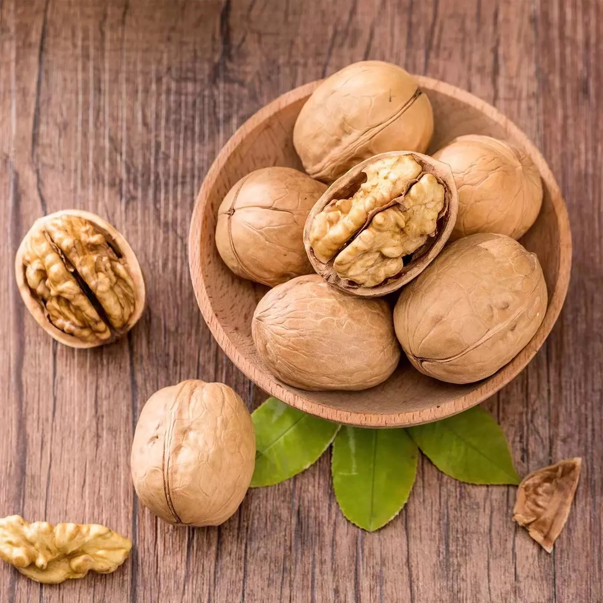 Washed walnut in shell Xiner Type,Walnut In Shell