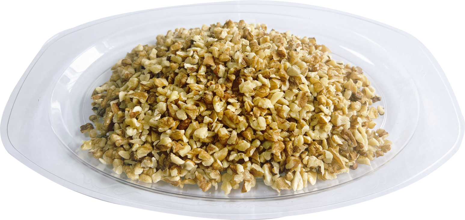 extra light and light walnut kernel broken (4-8mm),Walnut Kernel broken