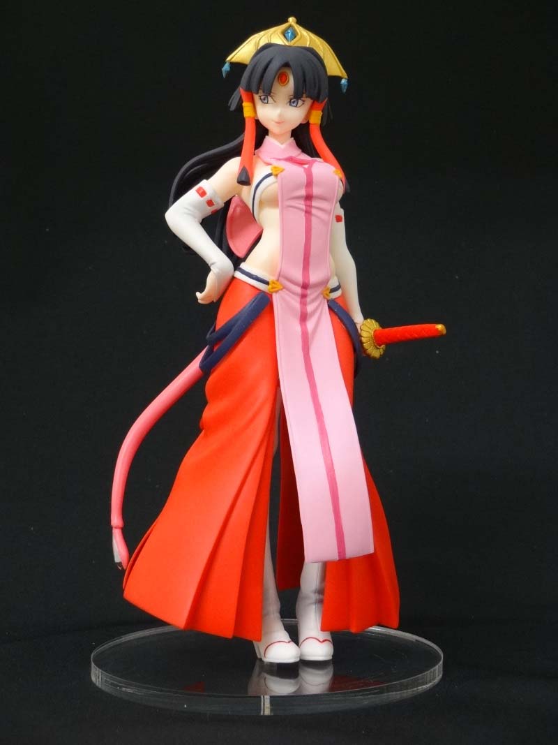 Garage Kit Resin Figure Kit GK hand do WF2015 summer angels and round ...