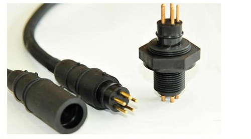 Dry Mating Rubber Molded K-shell electrical connectors,Dry Mating ...