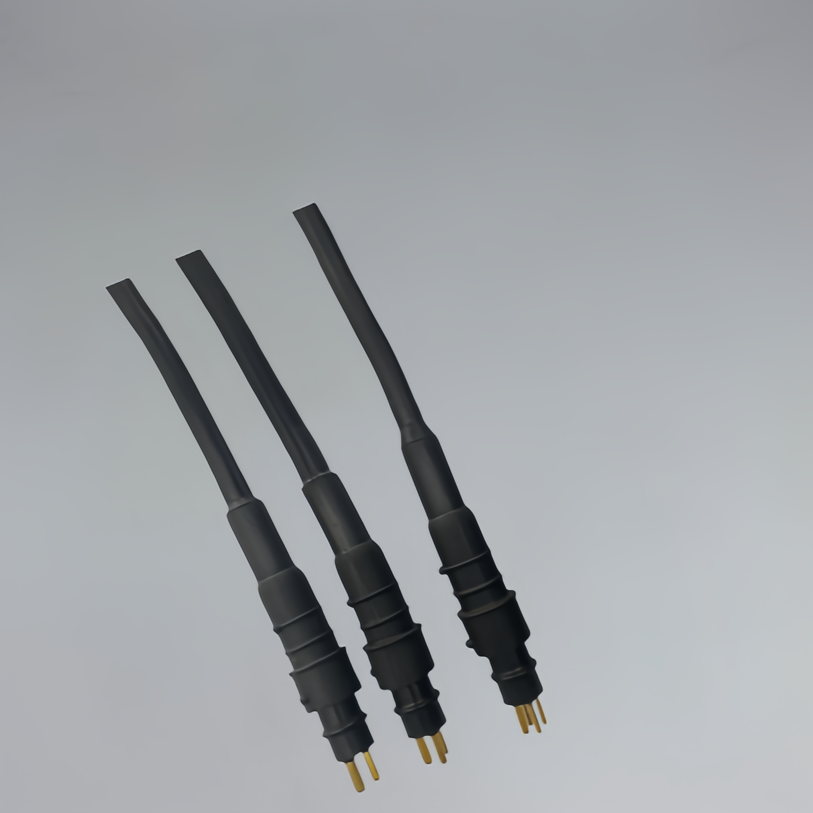 DMRM-RMGG-Connectors,Dry Mating Rubber Molded K-shell electrical connectors