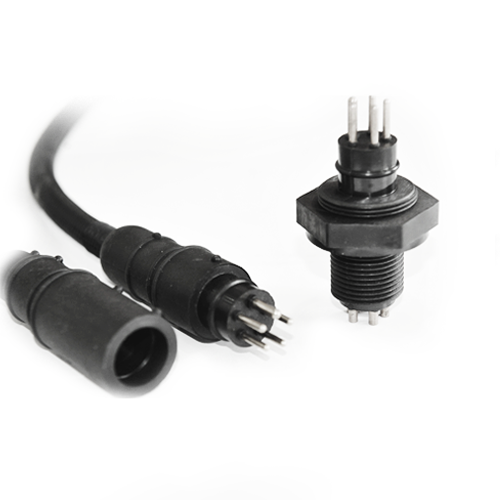 DMRM-RMGG-Connectors,Dry Mating Rubber Molded K-shell electrical connectors