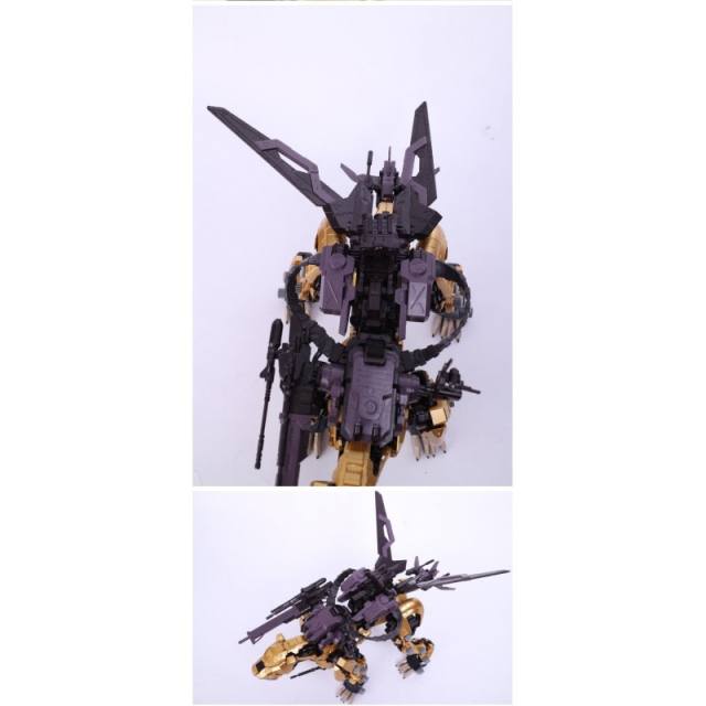 BT ZOIDS HMM 1/72 GOLD SABER TIGER MODEL KIT GBT019
