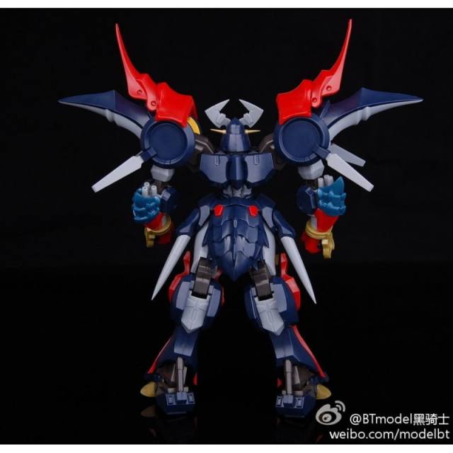 BT SUPER ROBOT OG DYGENGUAR MODEL KIT GOG016