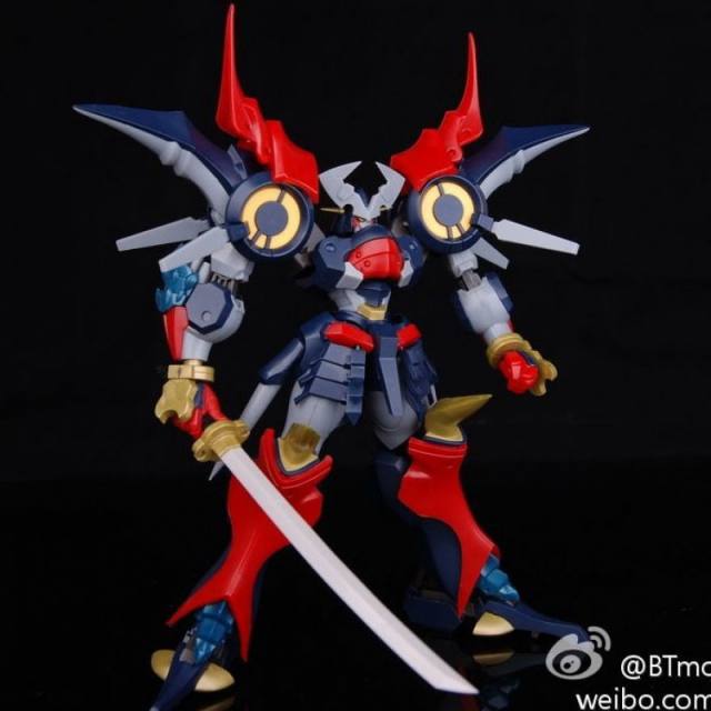 BT SUPER ROBOT OG DYGENGUAR MODEL KIT GOG016