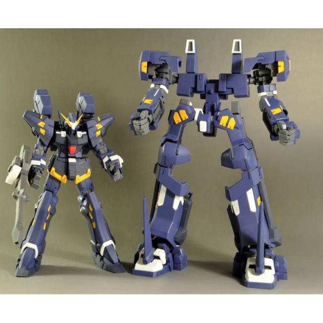 BT SUPER ROBOT OG HUCKEBEIN BOXER MKII MODEL KIT GBT007