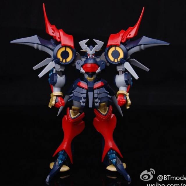 BT SUPER ROBOT OG DYGENGUAR MODEL KIT GOG016