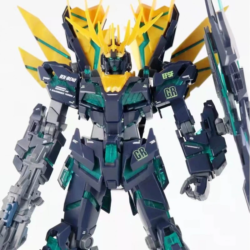 DABAN 1/100 BANSHEE NORN FINAL BATTLE VER 6643