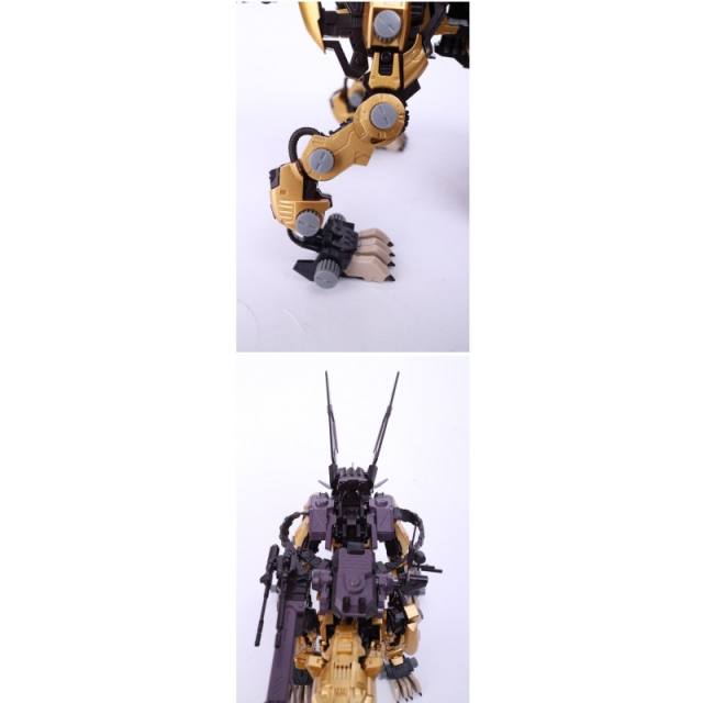 BT ZOIDS HMM 1/72 GOLD SABER TIGER MODEL KIT GBT019