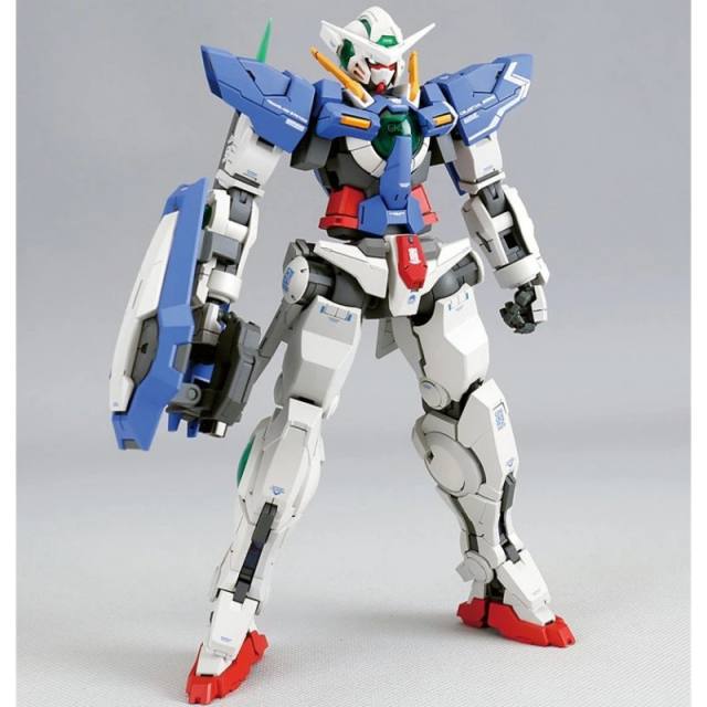 DM 1/100 MB Ver MG EXIA R123 桃子能天使R1-4形态 DM035B