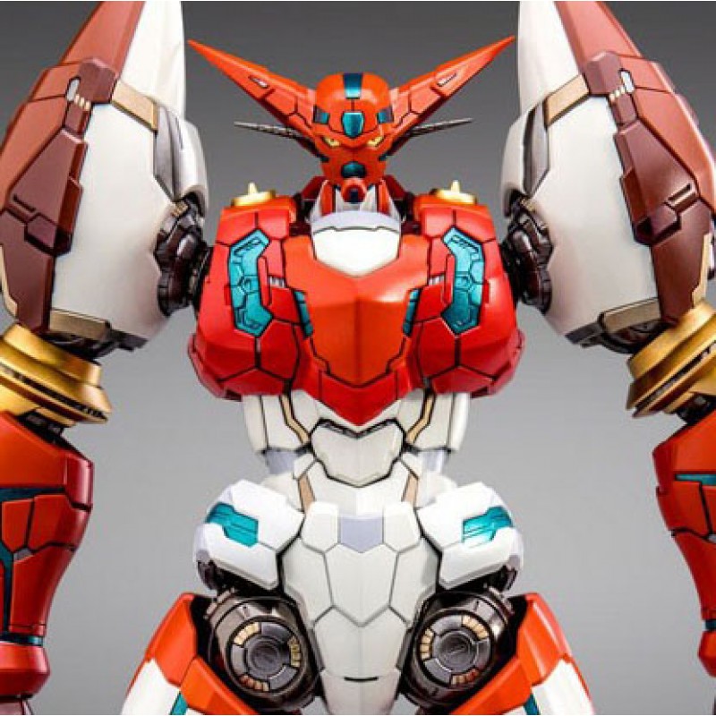 Metal Build CCSTOY Shin Getter 1 Gundam Central