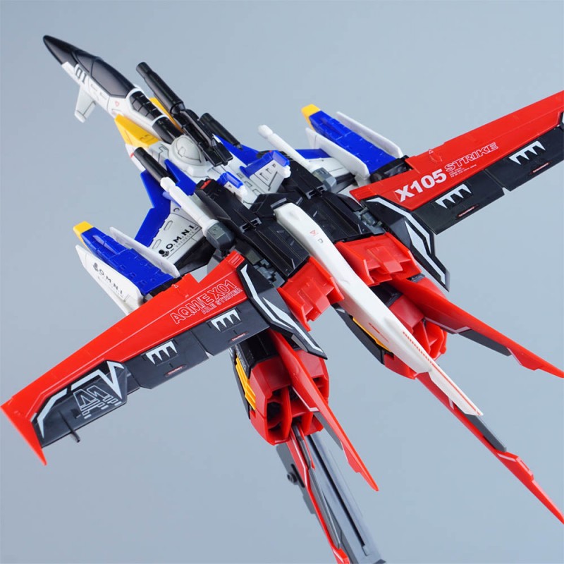 PHOENIX MODEL SKYGRASPER BACKPACK MG KIT