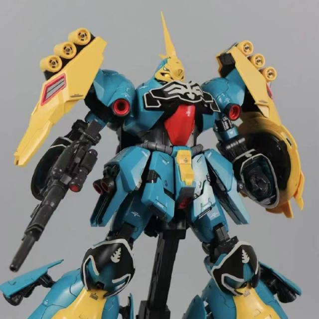 DABAN 1/100 MG JADG DOGA 8819 MODEL KIT