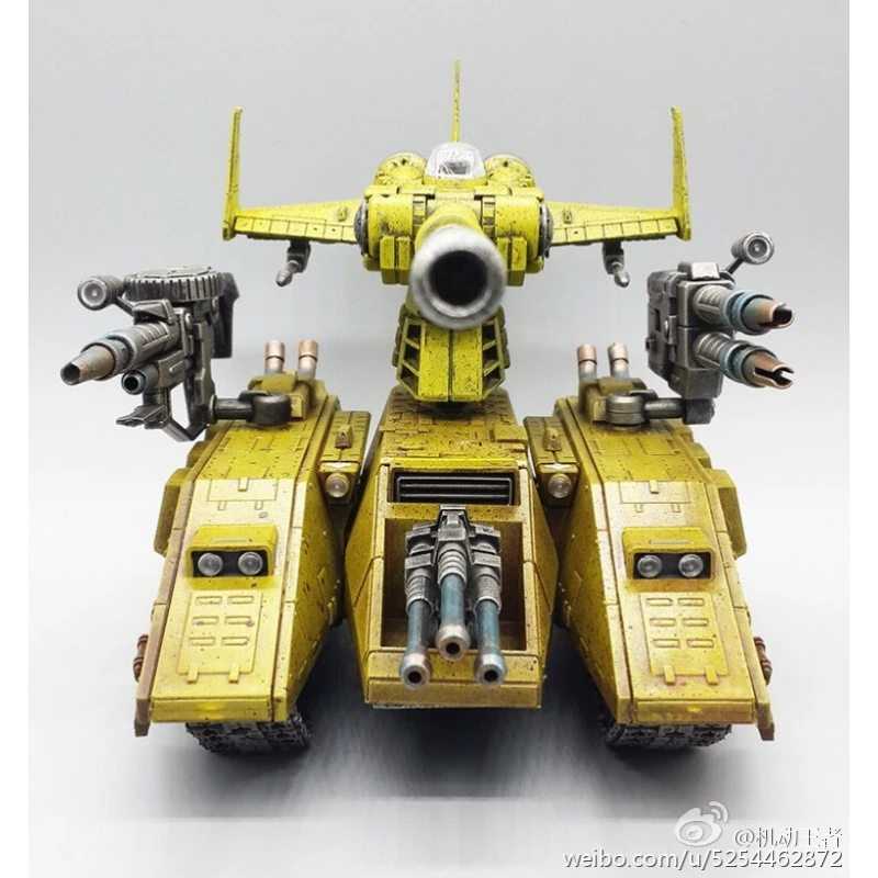 MOTORKING 1/100 MG ZEON TANK MAGELLA-ATTACK MODEL KIT GMK03