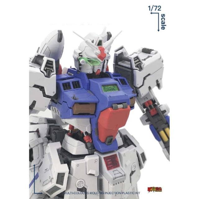 RODAMS 1/72 RX=78 GP03 RAS-30