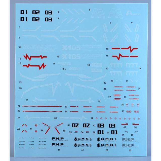 PHOENIX MODEL SKYGRASPER BACKPACK MG KIT
