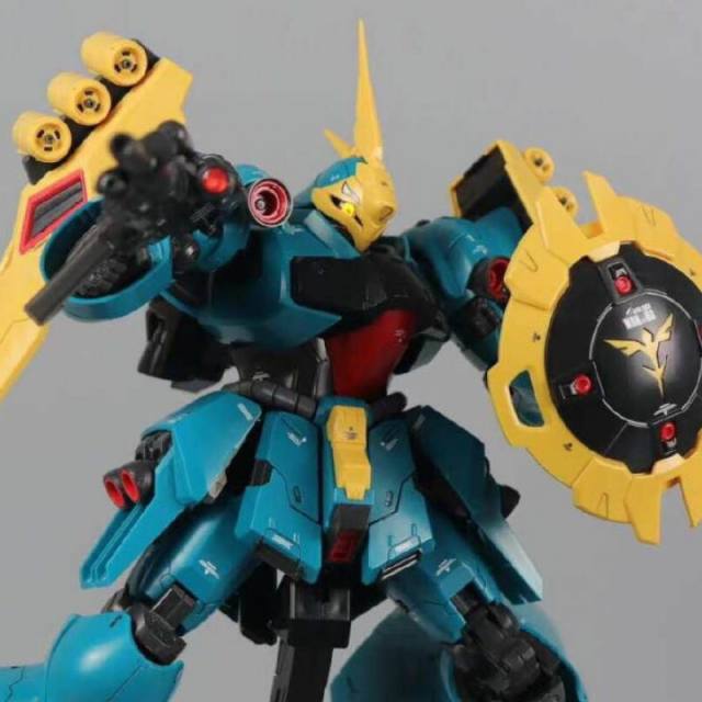 DABAN 1/100 MG JADG DOGA 8819 MODEL KIT