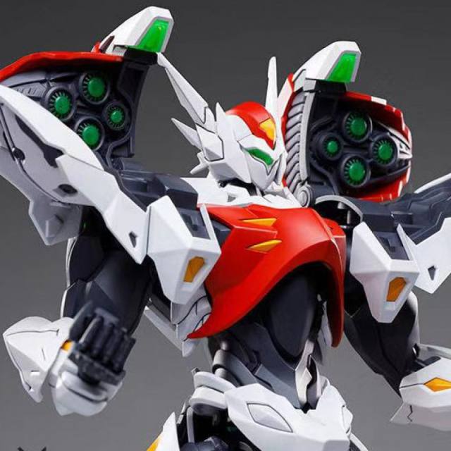 Orange Cat Industry Tekkaman Blade Model kit