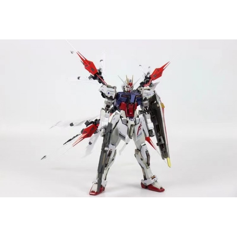 Bang Model Eclipse Gundam MG 1/100 Back Pack