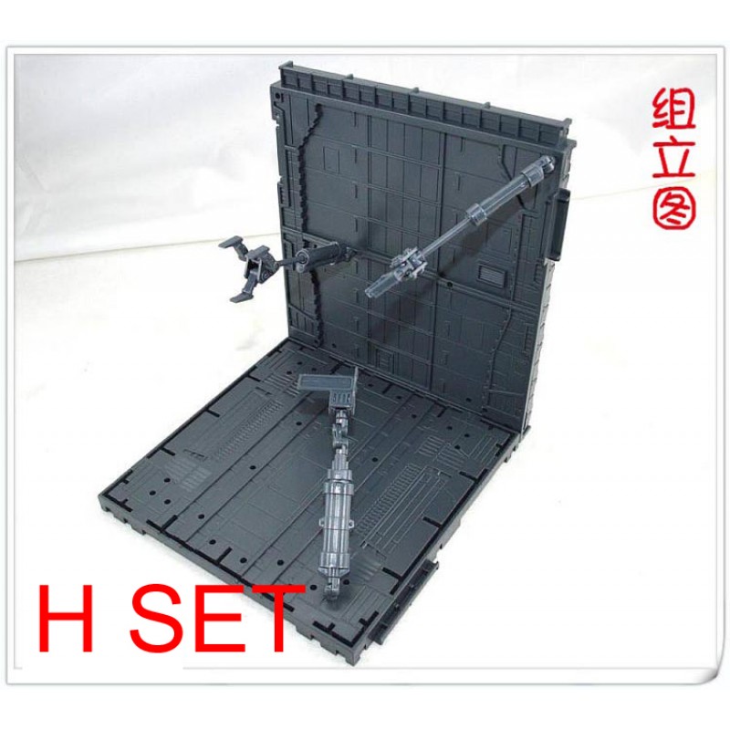 TT GC MACHINE NEST CHAIN BASES 2A + 2B + C + D + E + F + G + H 10 SETS