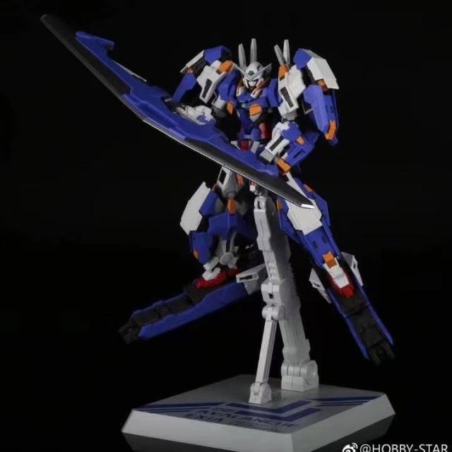 HOBBY STAR AVALANCHE EXIA ROBOT MODEL KIT GUNDAM CENTRAL