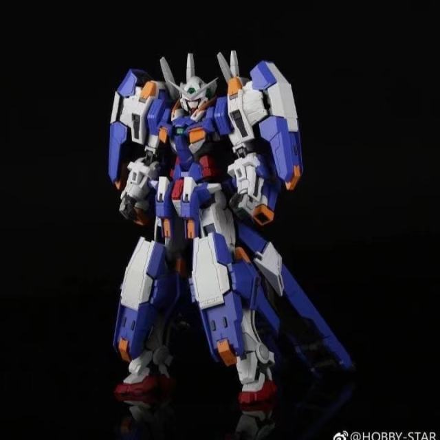 HOBBY STAR AVALANCHE EXIA ROBOT MODEL KIT GUNDAM CENTRAL