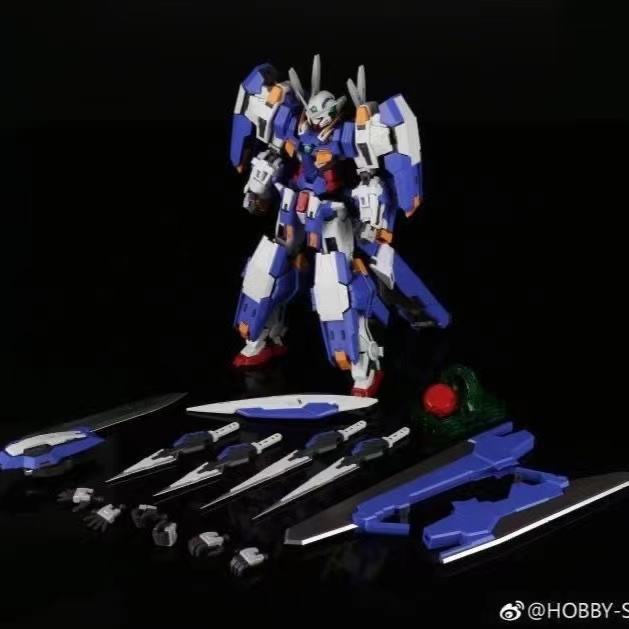 HOBBY STAR AVALANCHE EXIA ROBOT MODEL KIT GUNDAM CENTRAL