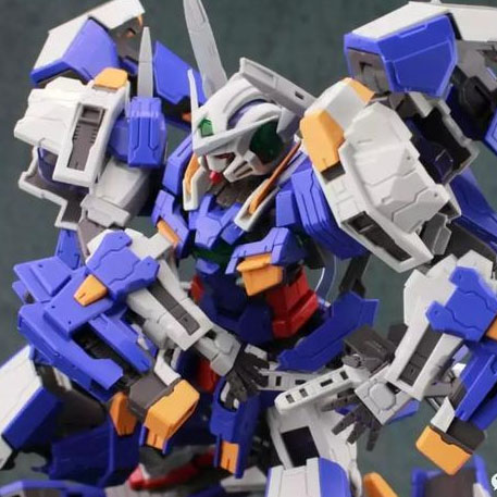 HOBBY STAR AVALANCHE EXIA ROBOT MODEL KIT GUNDAM CENTRAL