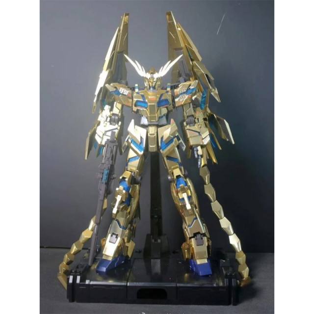 DABAN PG 1/60 UNICORN RX-03 PHENEX MODEL KIT NARRATIVE VER
