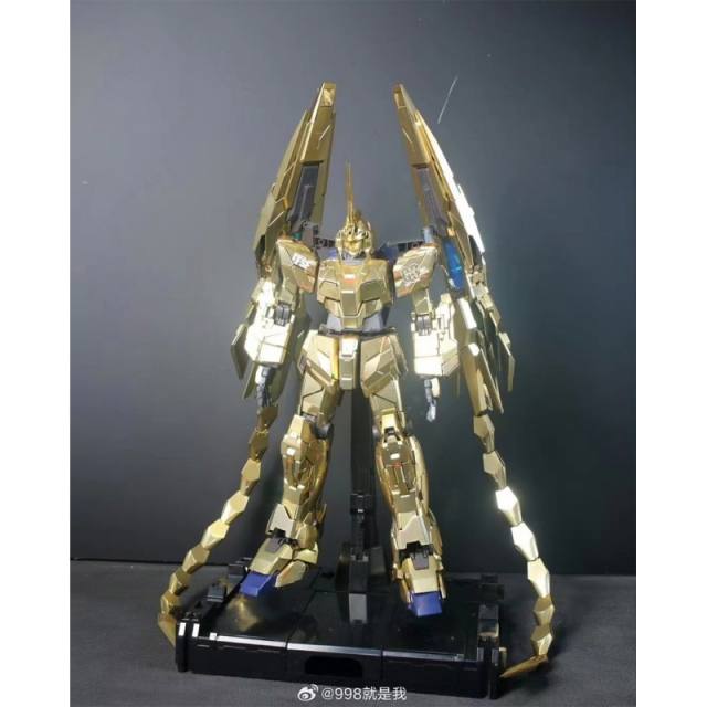 DABAN PG 1/60 UNICORN RX-03 PHENEX MODEL KIT NARRATIVE VER