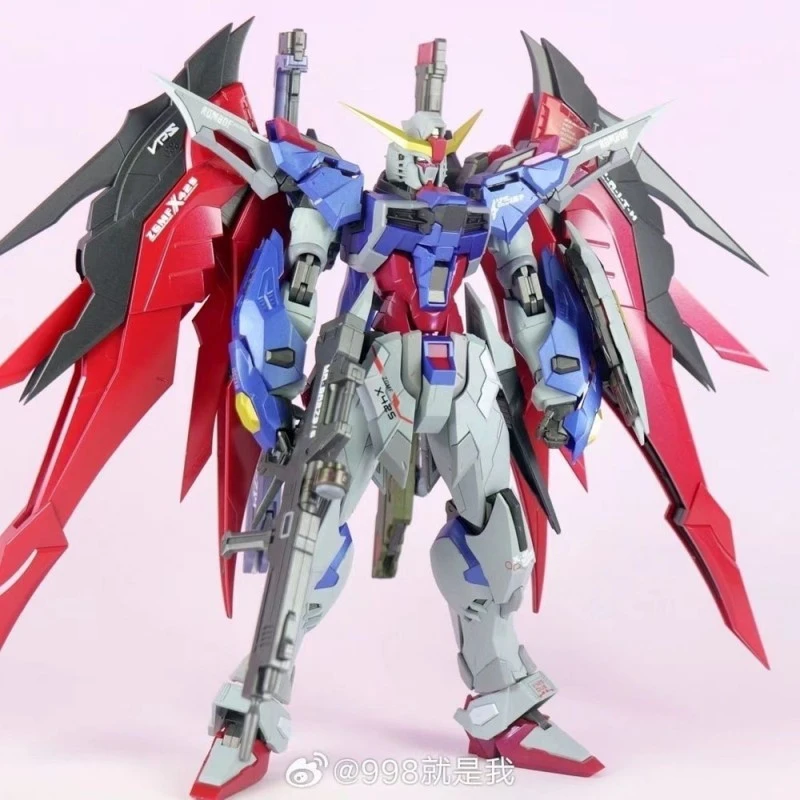 DABAN 8828 1/100 MG Destiny + WING OF LIGHT Model Kit