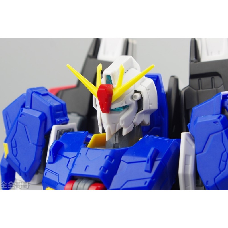 Daban 8801 MG 1/100 Z MS006 ROBOT 2.0 DETAIL UP VERSION