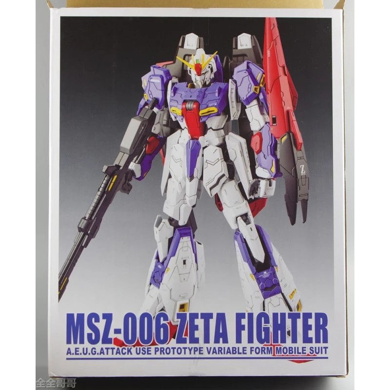 Daban 8801 MG 1/100 Z MS006 ROBOT 2.0 DETAIL UP VERSION