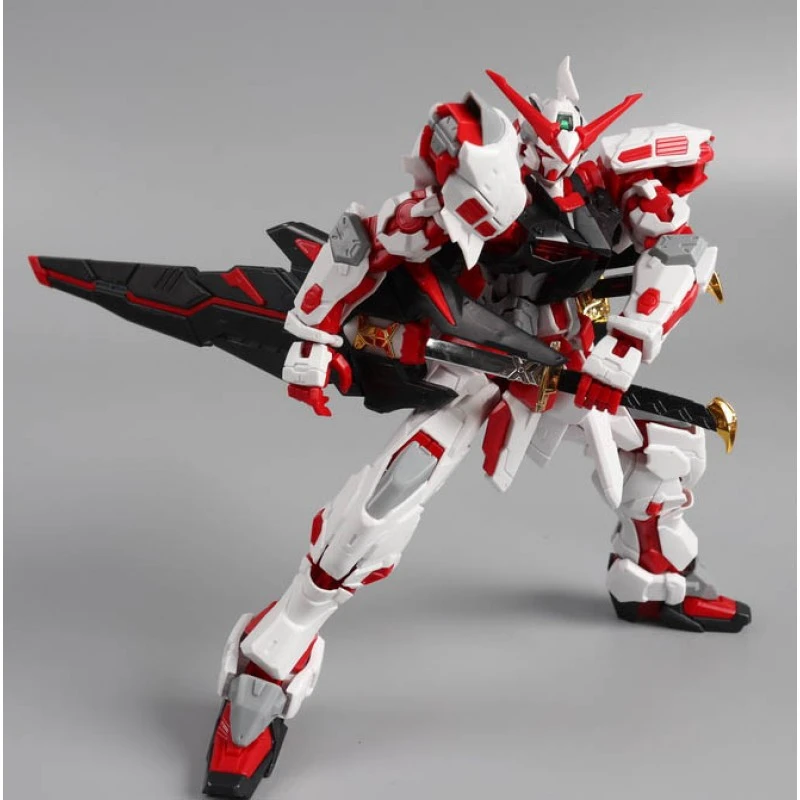 DABAN 1/100 MG 8807 MARS ver RED ASTRAY MODEL KIT