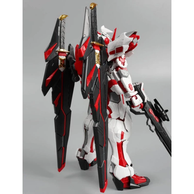 DABAN 1/100 MG 8807 MARS ver RED ASTRAY MODEL KIT