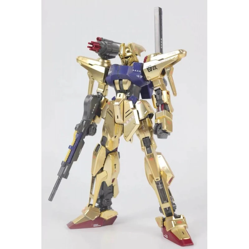 DABAN 1/100 MG 6651 SHIKI + MEGA GUN MODEL KIT