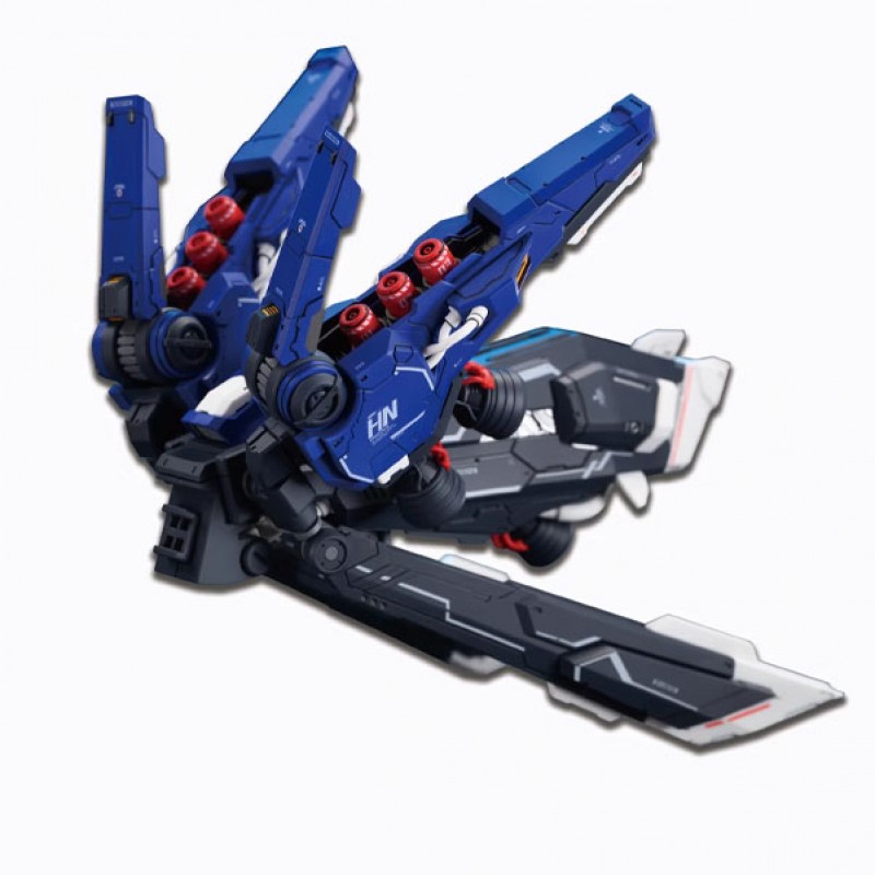 NUCLEAR POWER ADD ON BACKPACK FOR RG MG GUNDAM MODEL KIT