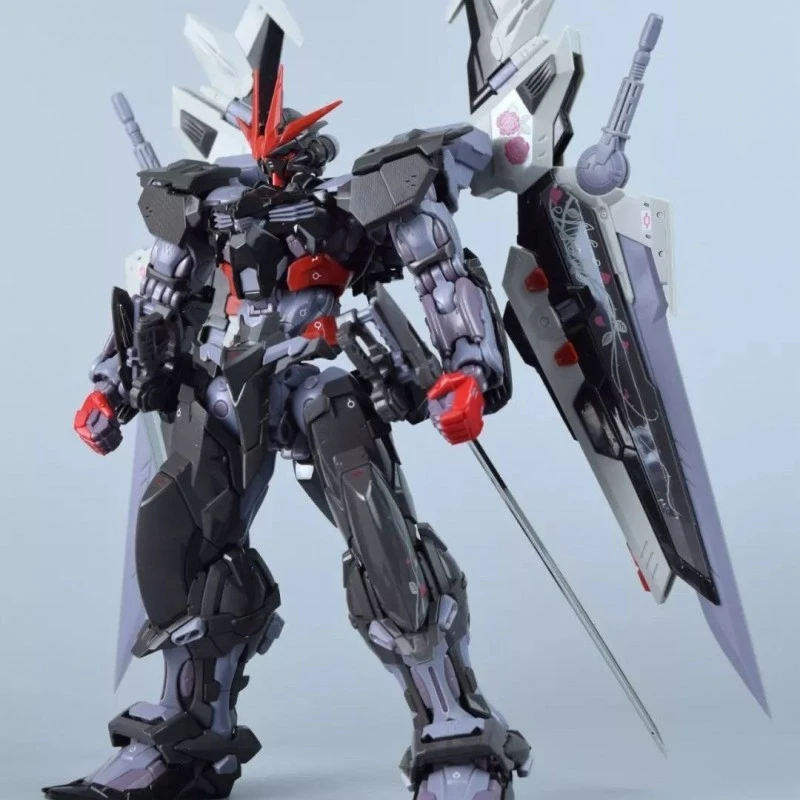M.J.H MR MODEL 1/100 MG NOIR ASTRAY HIRM Model Kit