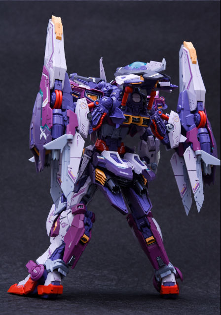 SNAA INFINITE THUNDERBOLT MODEL KIT