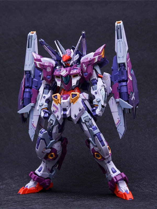 SNAA INFINITE THUNDERBOLT MODEL KIT