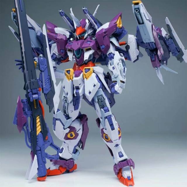 SNAA INFINITE THUNDERBOLT MODEL KIT